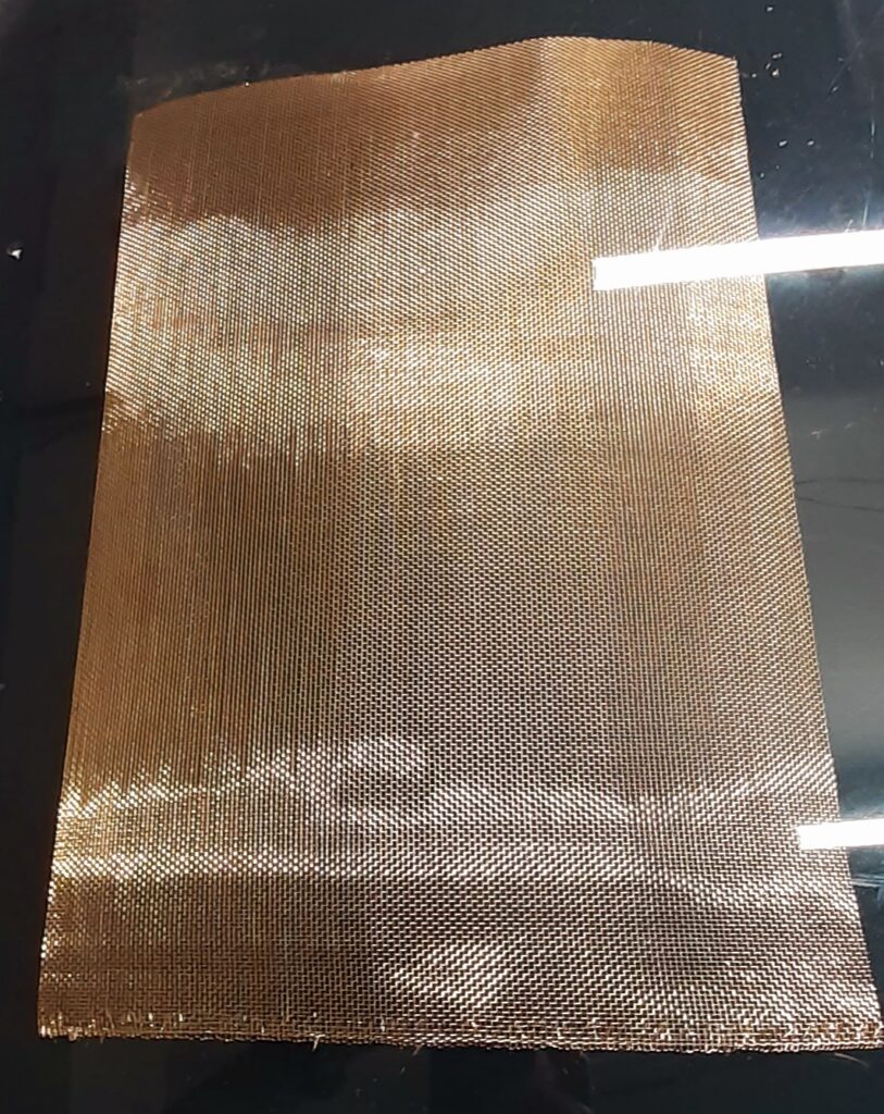 Glass benders Screen