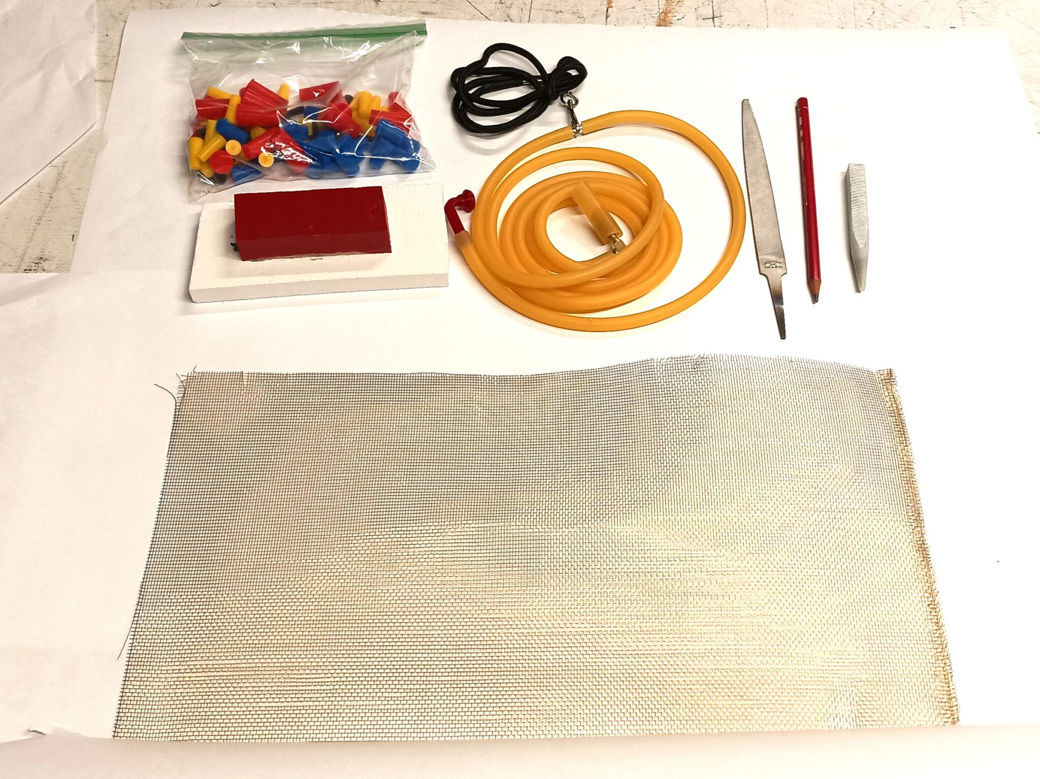 Complete Glass Benders Kit